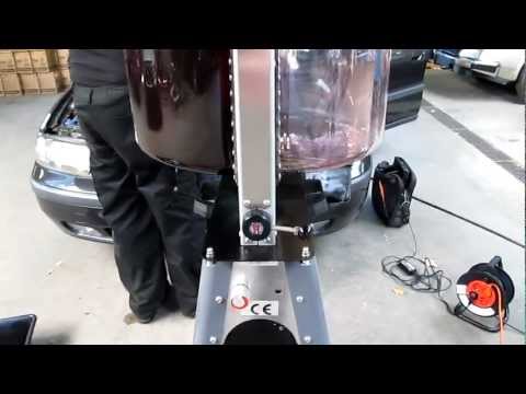 Volvo V70 S60 S80 automatic gearbox flush powerflush