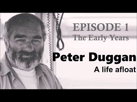 Peter Duggan, oldschool lighterman – intheboatshed.net