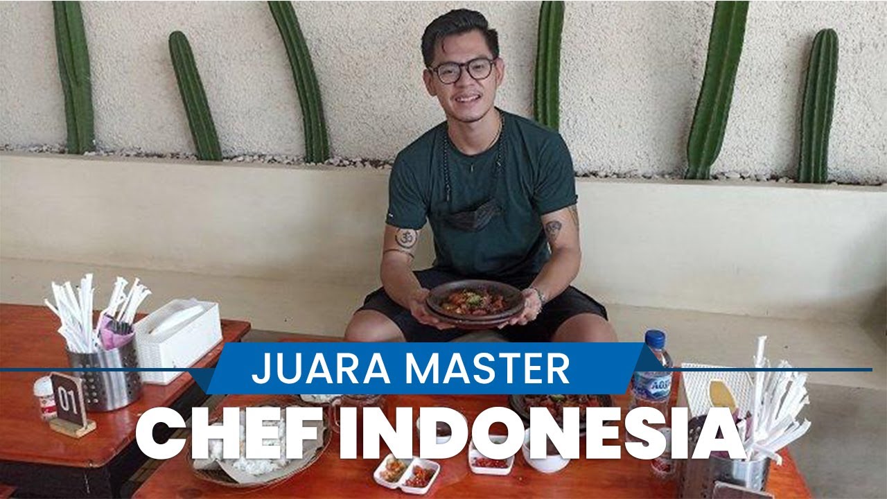Ini 3 Menu Andalan ala Jerry Chef Ganteng sang Juara Master Chef ...