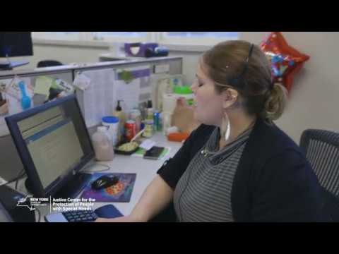 NYS Justice Center: Reporting Abuse and Neglect