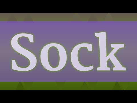 SOCK pronunciation • How to pronounce SOCK