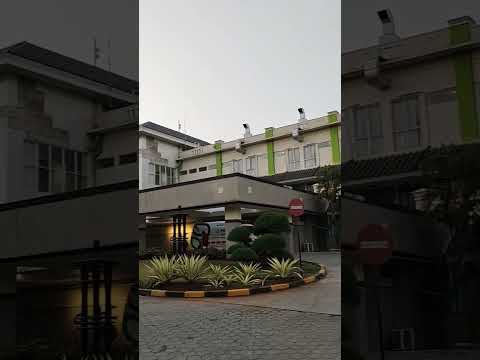 RUMAH SAKIT KRAKATAU MEDIKA CILEGON #cilegon #rumahsakit #perjalanan #jalanjalan