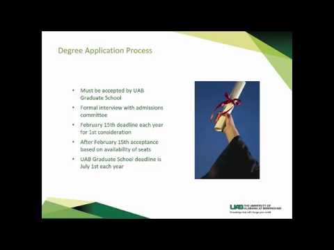 About the Master of Science in Health Physics
