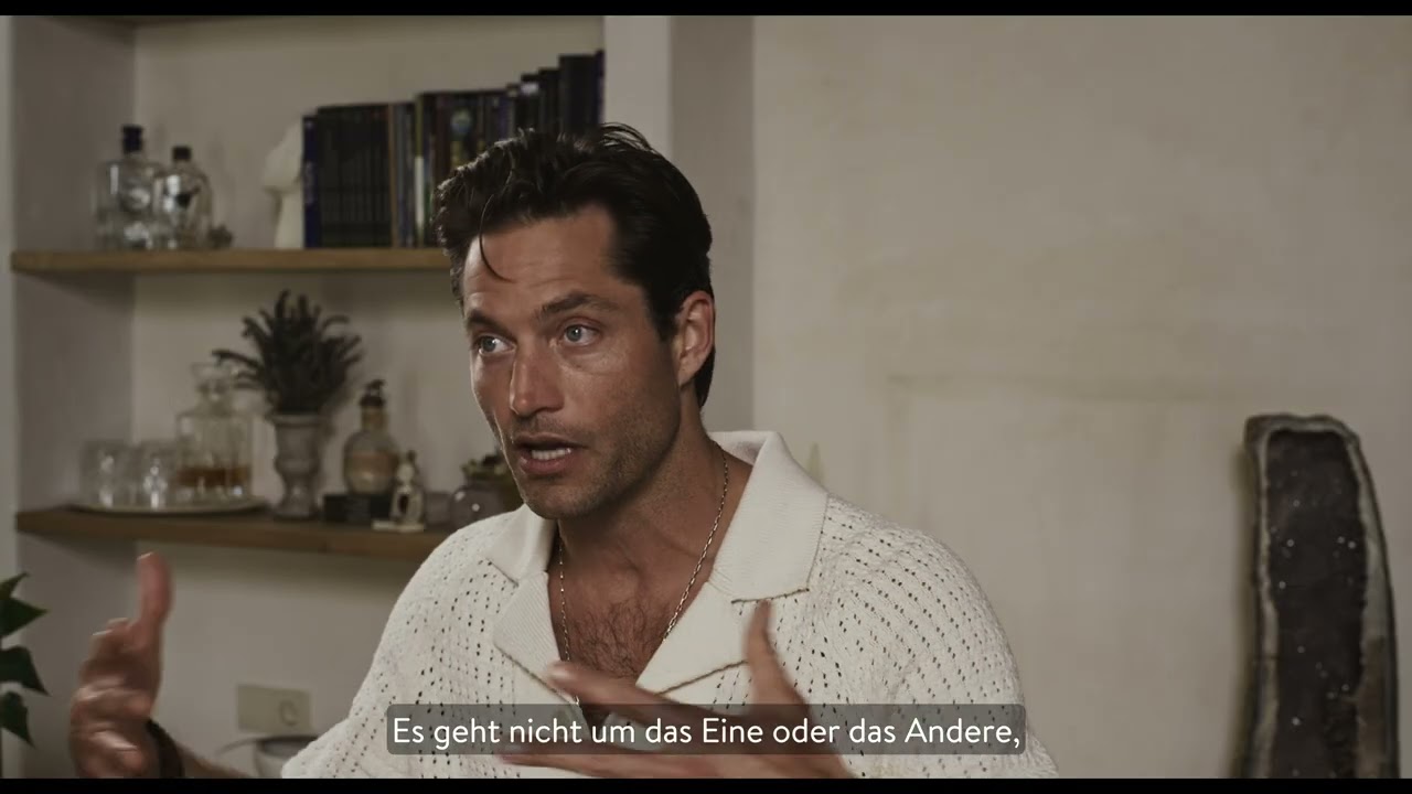 GREG KHEEL x ALBERTO: FASHION