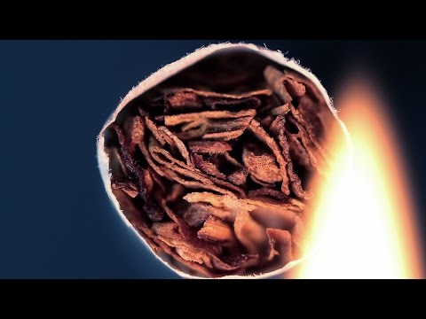 What's in Cigarette Smoke? | City of Hope