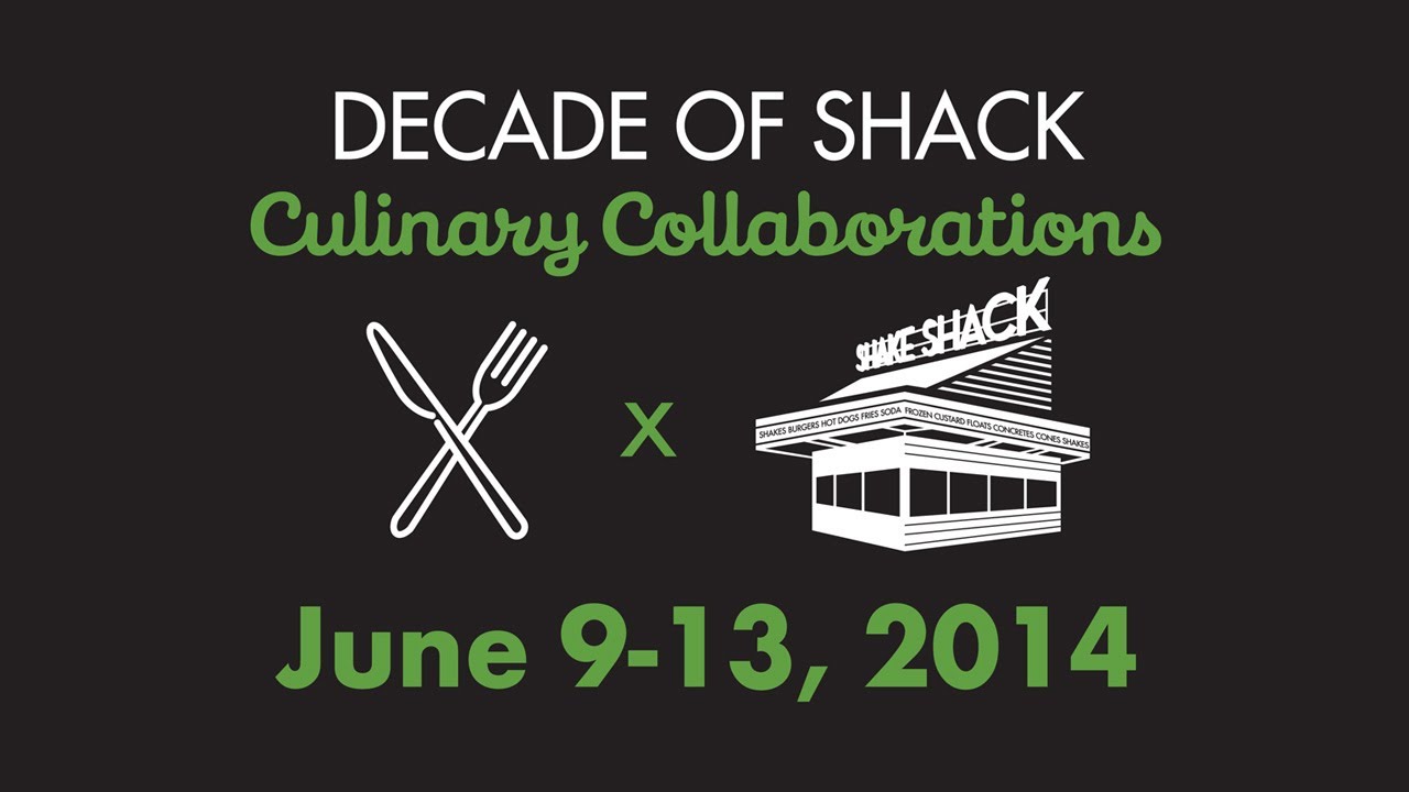 Decade of Shack
