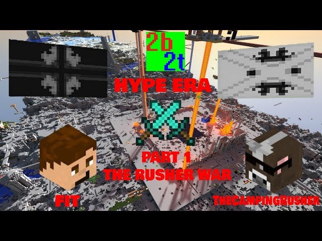 2b2t Anarchy Server in Minecraft: History and more details revealed