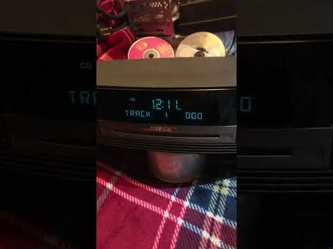 BOSE AWRCC1 Wave Music System