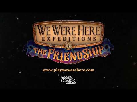 We Were Here Expeditions: The Friendship (Perfect Run)