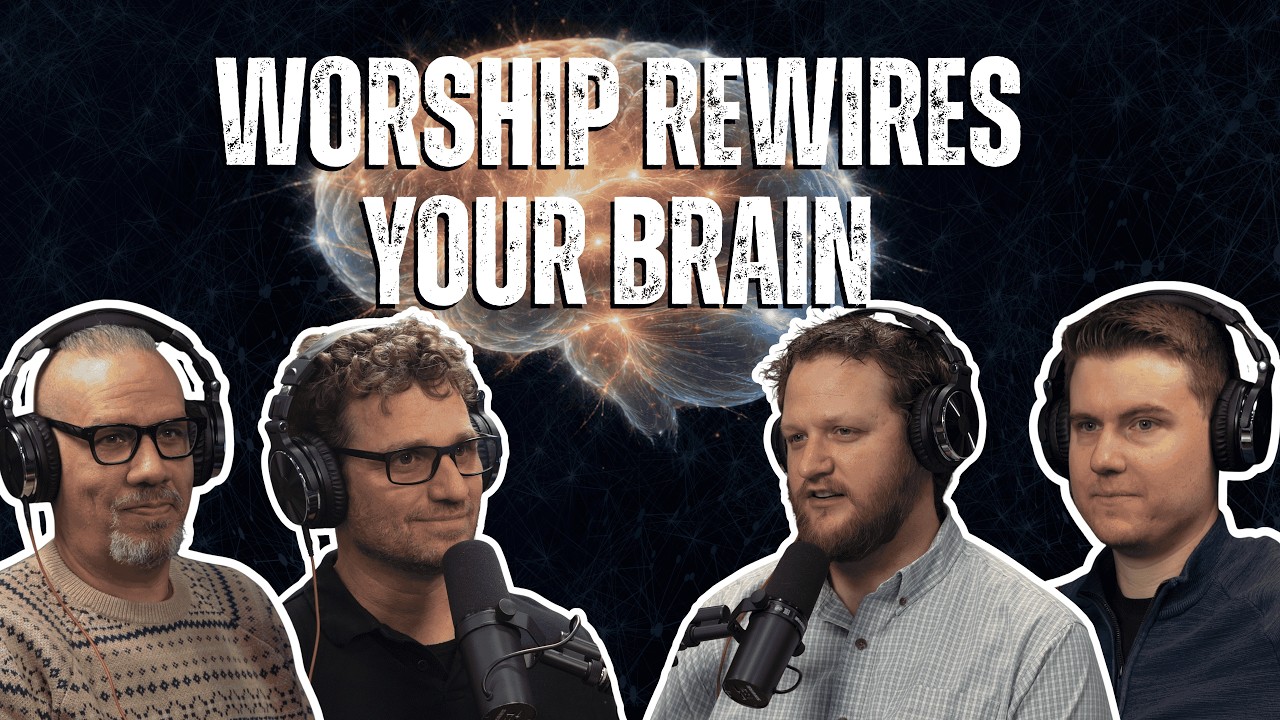 What Happens in Your Brain When You Worship God