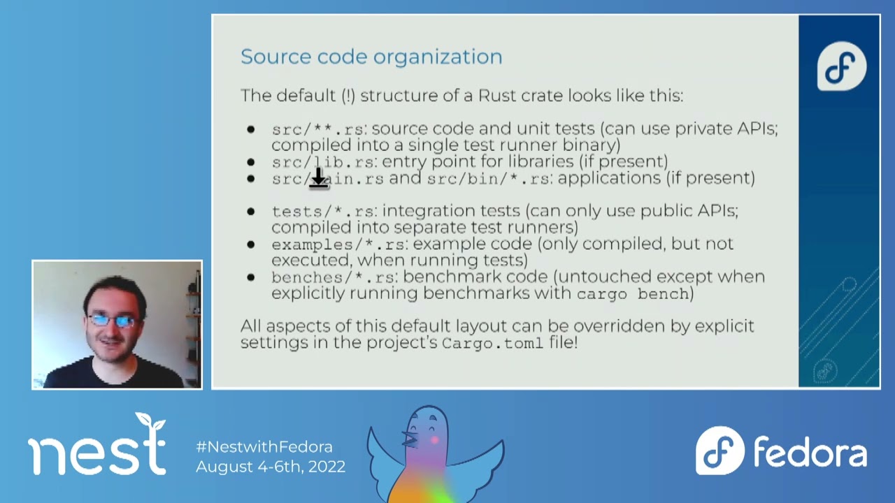Rust Packaging Tutorial