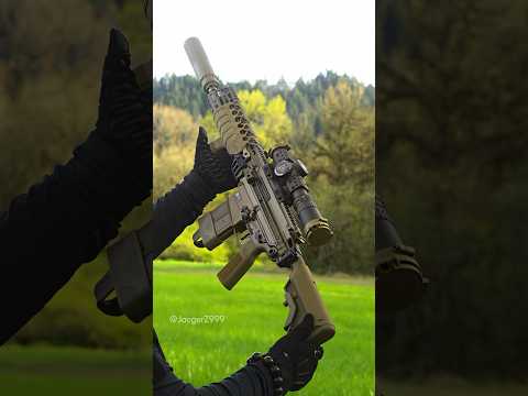 US ARMY XM7 Rifle / NGSW