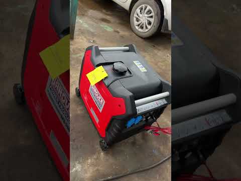 3 KVA PETROL GENERATOR #generator