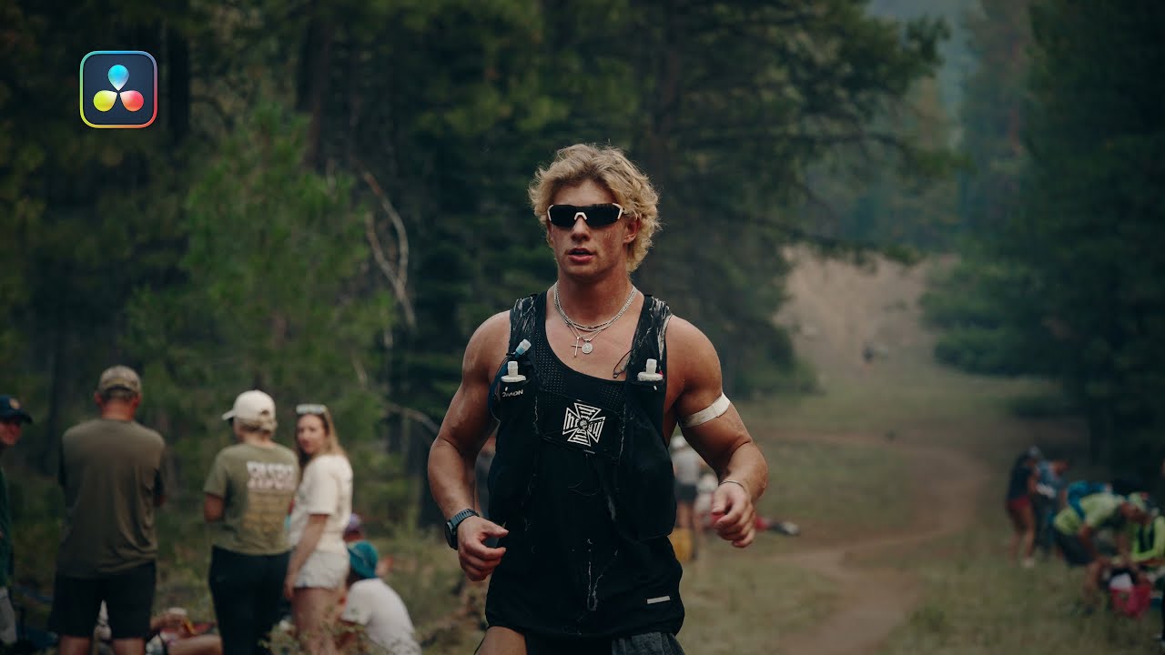 How to Color Grade a Documentary | Sony FX3