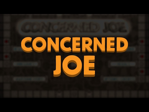 Steam Community :: Video :: Concerned Joe Trailer