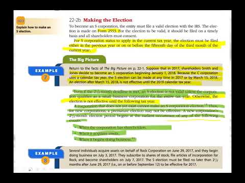 Chapter 22 Lecture