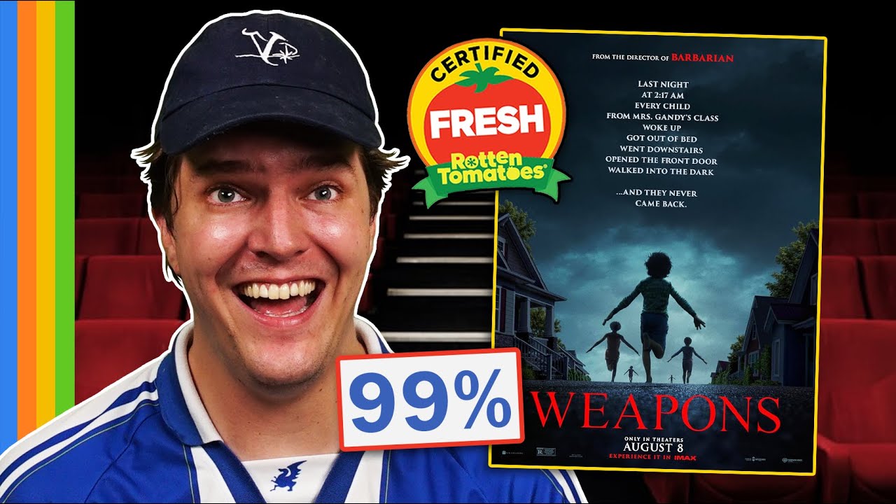 Guess the Movie's Rotten Tomatoes Score