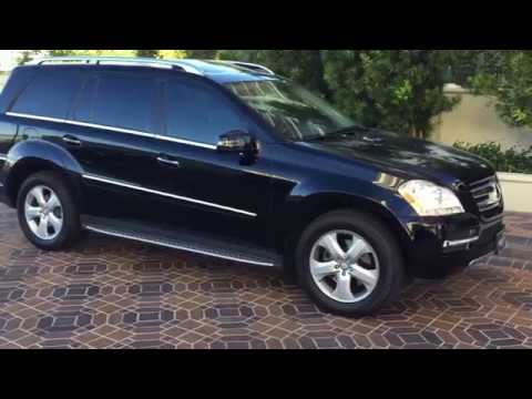 Mercedes GL450 At Celebrity Cars Las Vegas