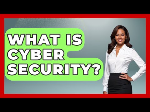 What Is Cyber Security? - The Ethical Compass