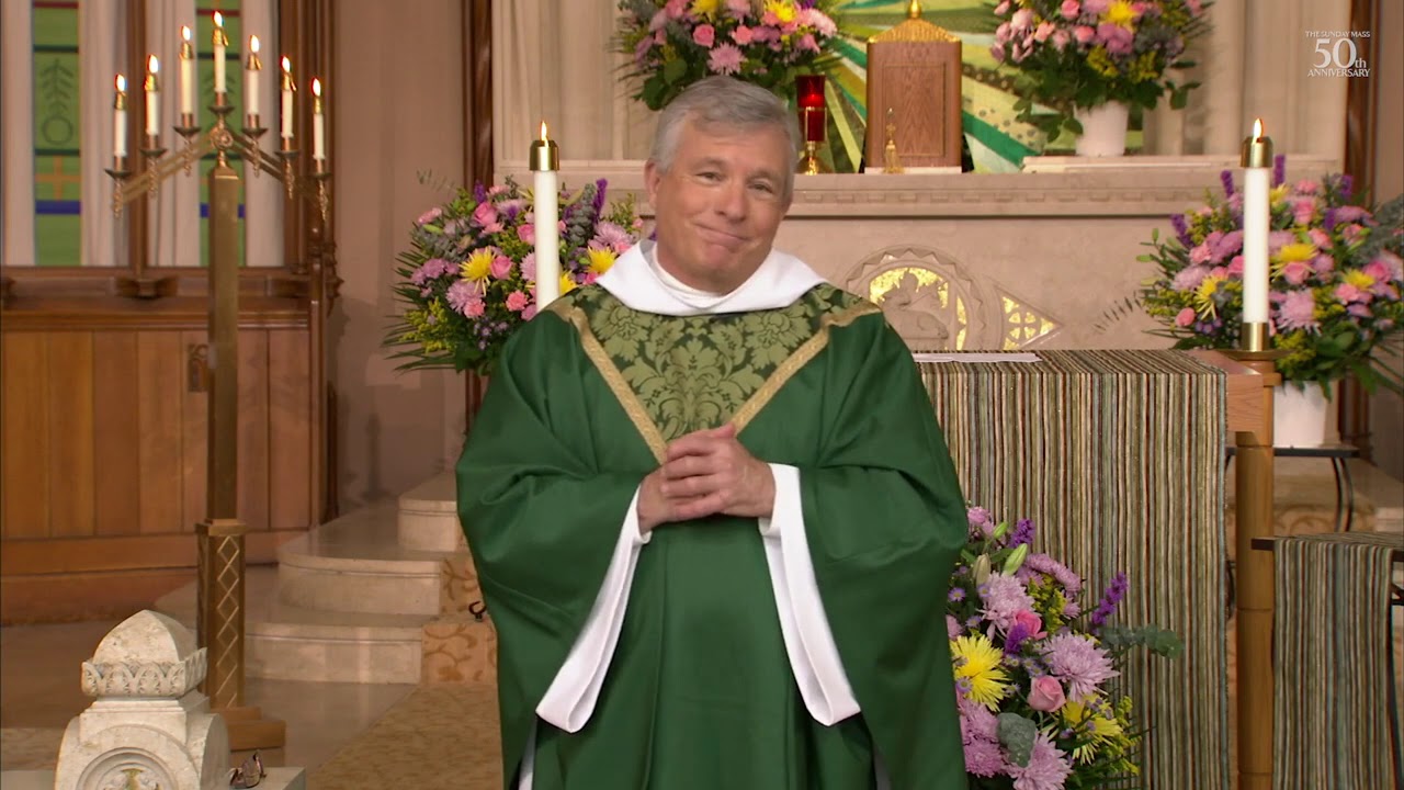 Watch The Sunday Mass Videos Online | The Sunday Mass
