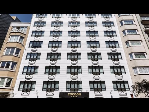 C-Hotels Cocoon, Ostend, Belgium