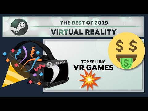 Steam Community :: Video :: The Best of 2019 Top Selling SteamVR Games ...