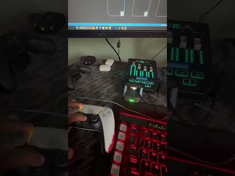 How to Switch Scripts on Cronus zen With Controller | PS5