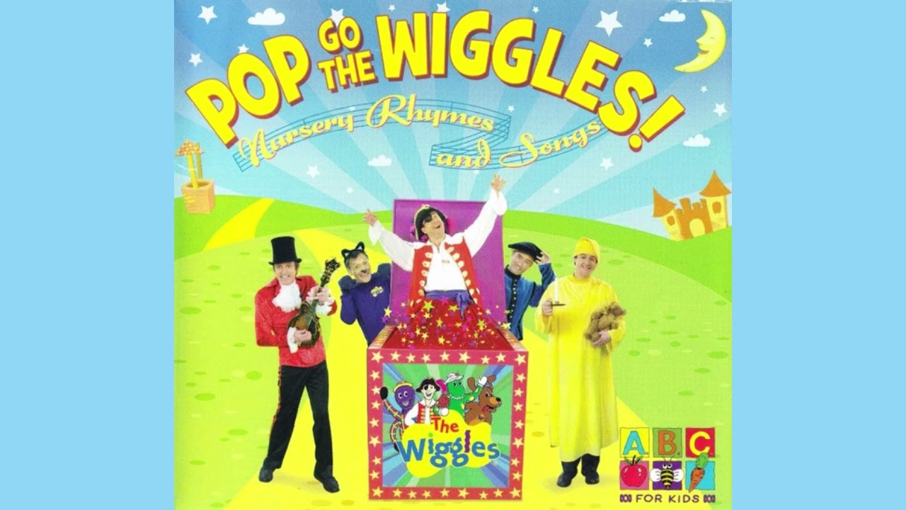 The wiggles ring a ring o'rosy (Greg version)
