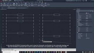 Schematic Line Numbers 2021 | AutoCAD | Autodesk App Store
