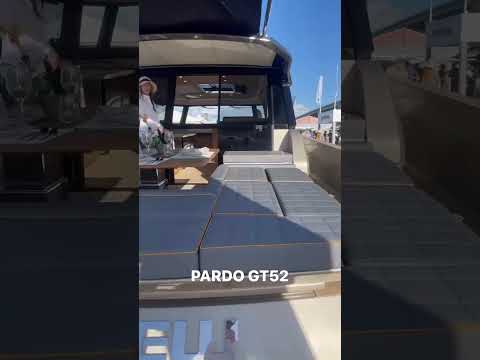 Day 2 at Miami Boat Show with Pardo Yachts