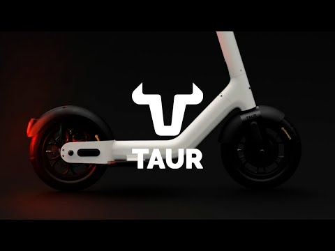 Taur E-Scooter Story