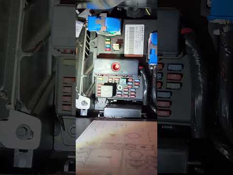Corvette C6 (Battery Drain Tip) How to remove Onstar #howto #corvette #viral #how #onstar #beautiful