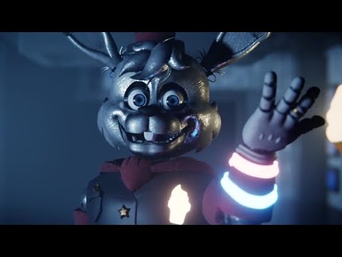 This Fnaf Fangame Is Looking Incredible | Sweet Harmony