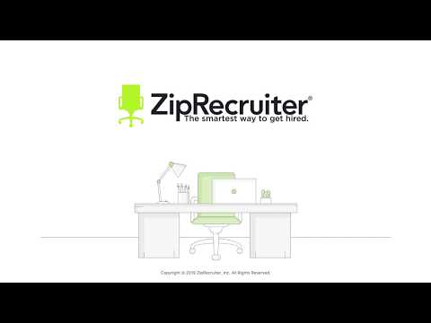 ZipRecruiter Job Search Tips | How to Get Started