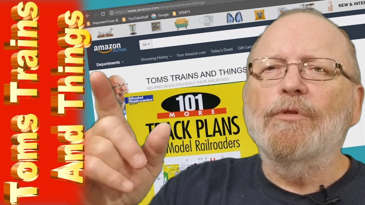 3 Easy Shelf Track Plans For Model Railroaders