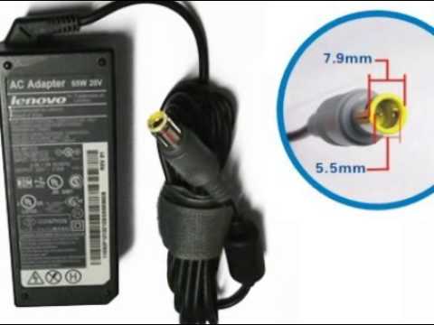 001 KG298AA HP 90W Smart Pin Dongle AC Adapter Updated Compatibility ...