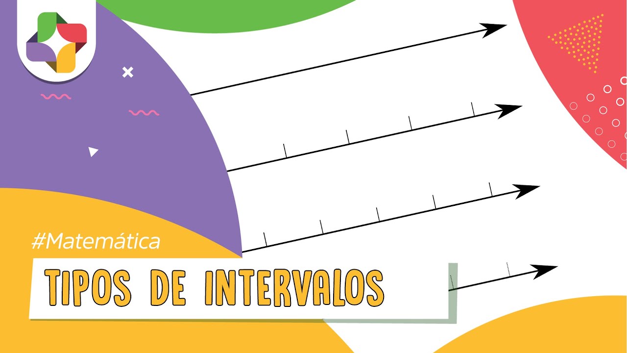 Educatina Tipos De Intervalos 8996