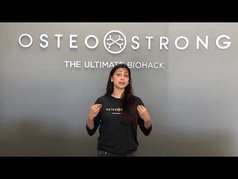 Osteostrong Westfield - Meet the Owner, Rae Patel!