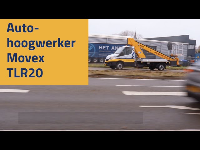 Movex TLR20 - Hoogwerkservice