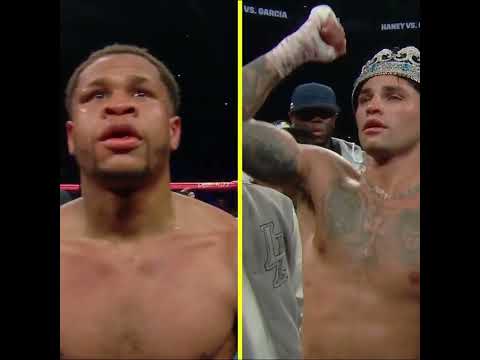 Ryan Garcia BEATS Devin Haney By Majority Decision 🤯🤯🤯 #boxing #ryangarcia