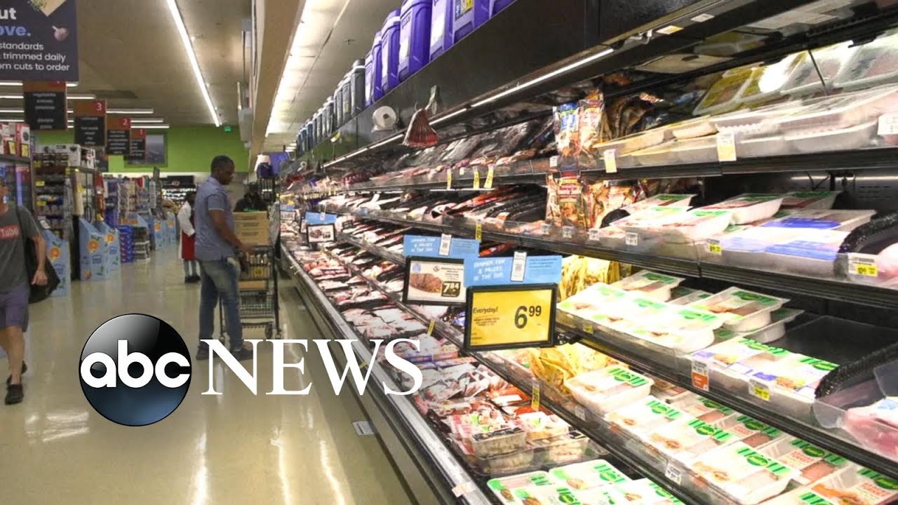 New inflation data shows increases in rent, food prices