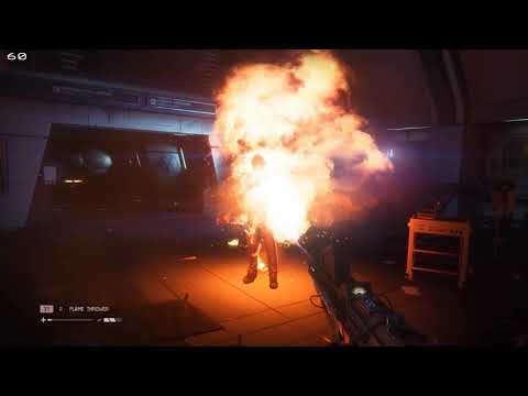 Steam Community :: Video :: Alien Isolation - Hazard Containment ...