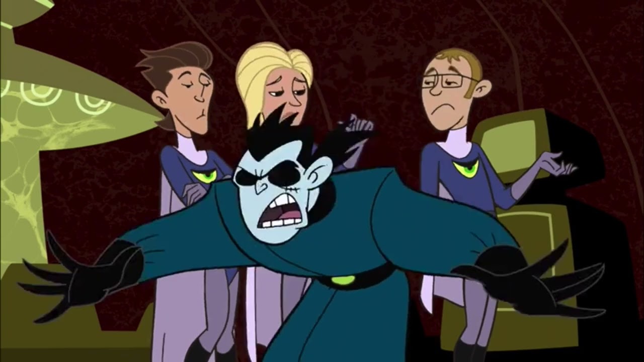 Kim Possible - Evil Eye For The Bad Guy