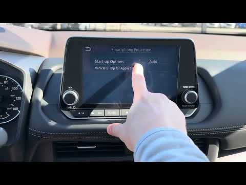 How to fix Apple CarPlay & Android Auto connection issues. Nissan Rogue, Sentra, Pathfinder, Altima