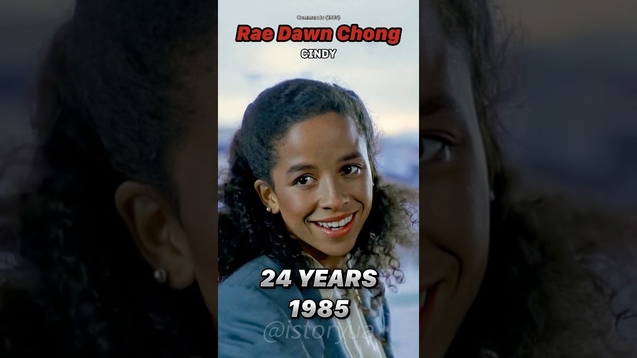 Commando 1985 Cast Then And Now Shocking Changes!