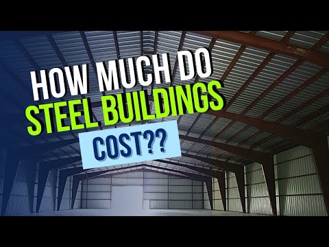 Metal Building Prices: How Much Does a Steel Building Cost? | Allied ...