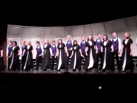 Full Choral Samples – Encore! Choir