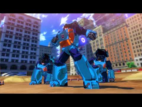 Steam Community :: Video :: Transformers: Devastation (PC) - Part 1