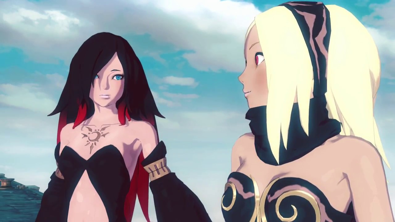 Gravity Rush 2 Demo Walkthrough - Experience Course