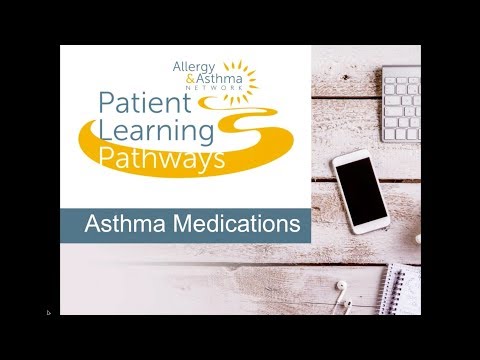 Asthma Medications